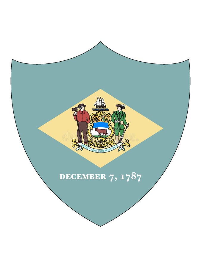 Shield Confederate Flag of USA State of Mississippi Stock Vector ...