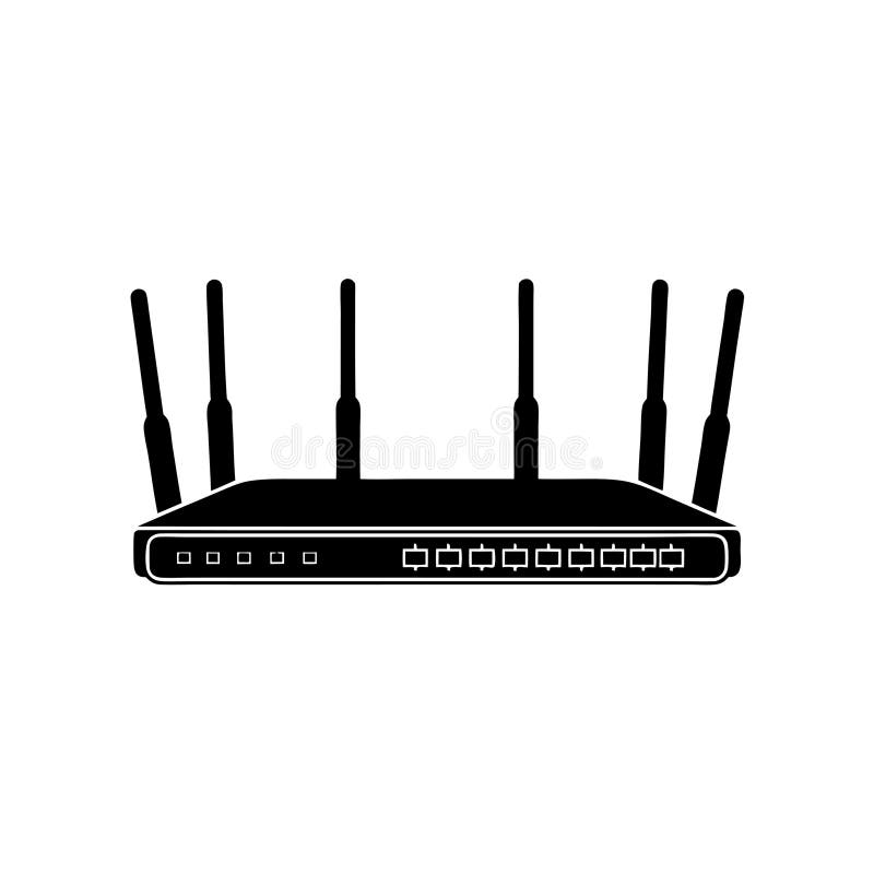 High Performance Wireless Router with Multiple Antennas Vector ...