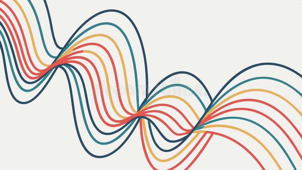 Algorithmic Scatter Patterns, Abstract Design Vector Design Generative AI Stock Vector ...