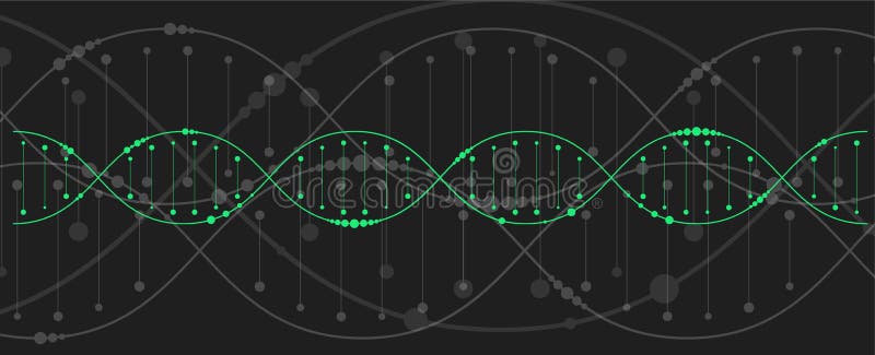 DNA_BG stock vector. Illustration of health, genetic - 214914217