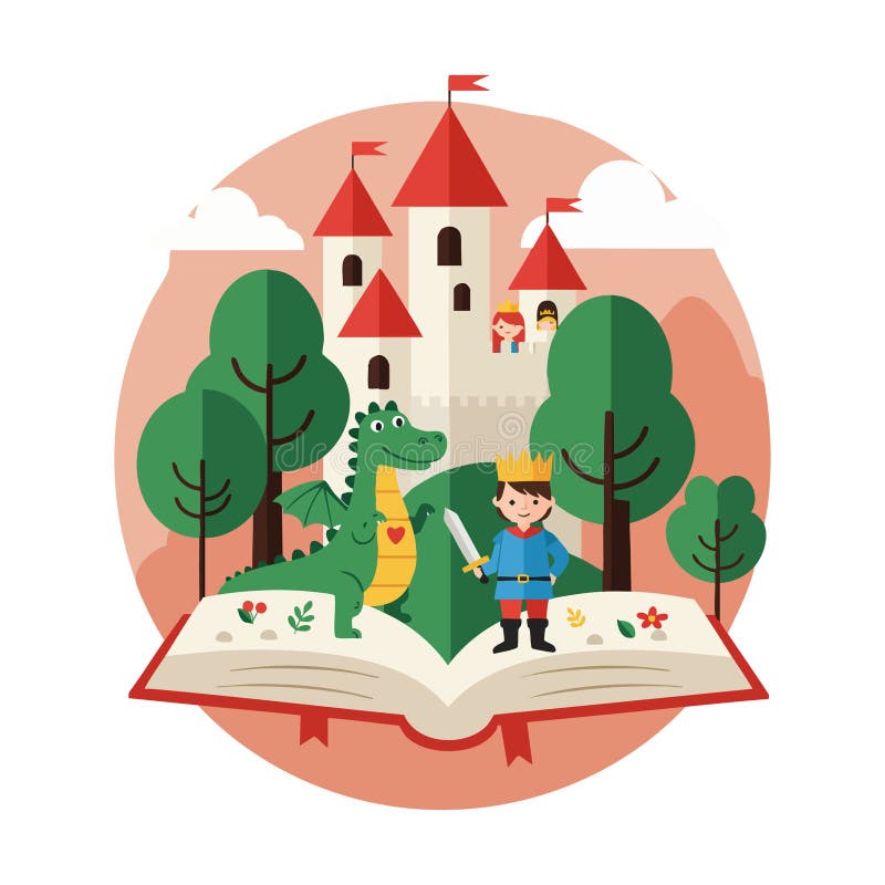 Prince Dragon Tower Stock Illustrations – 290 Prince Dragon Tower Stock ...