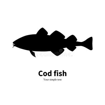 Cod Outline Stock Illustrations – 1,650 Cod Outline Stock Illustrations ...