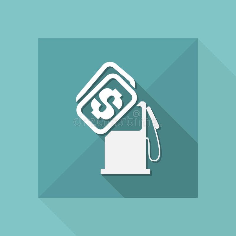 Fuel Cost Icon