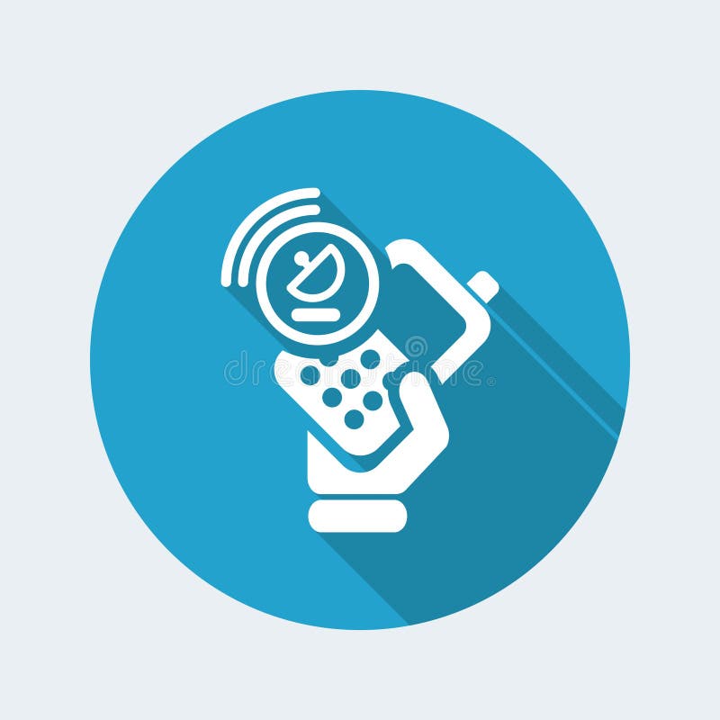 Satellite Phone Icon Stock Illustrations – 15,051 Satellite Phone Icon ...