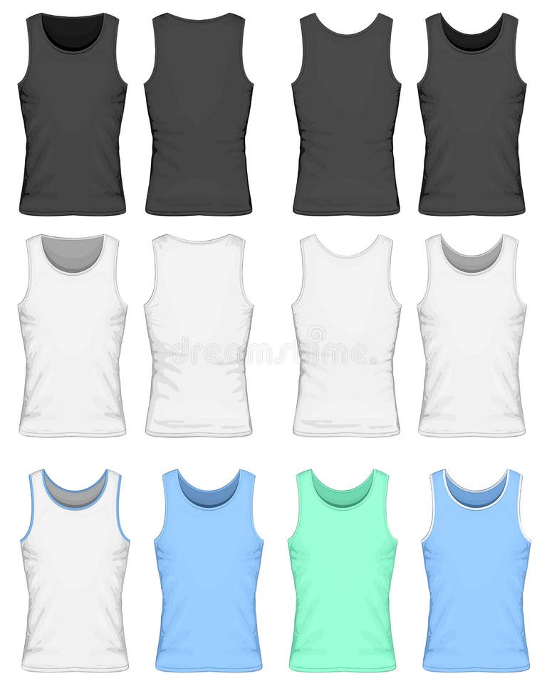 Singlet Stock Illustrations – 11,390 Singlet Stock Illustrations ...