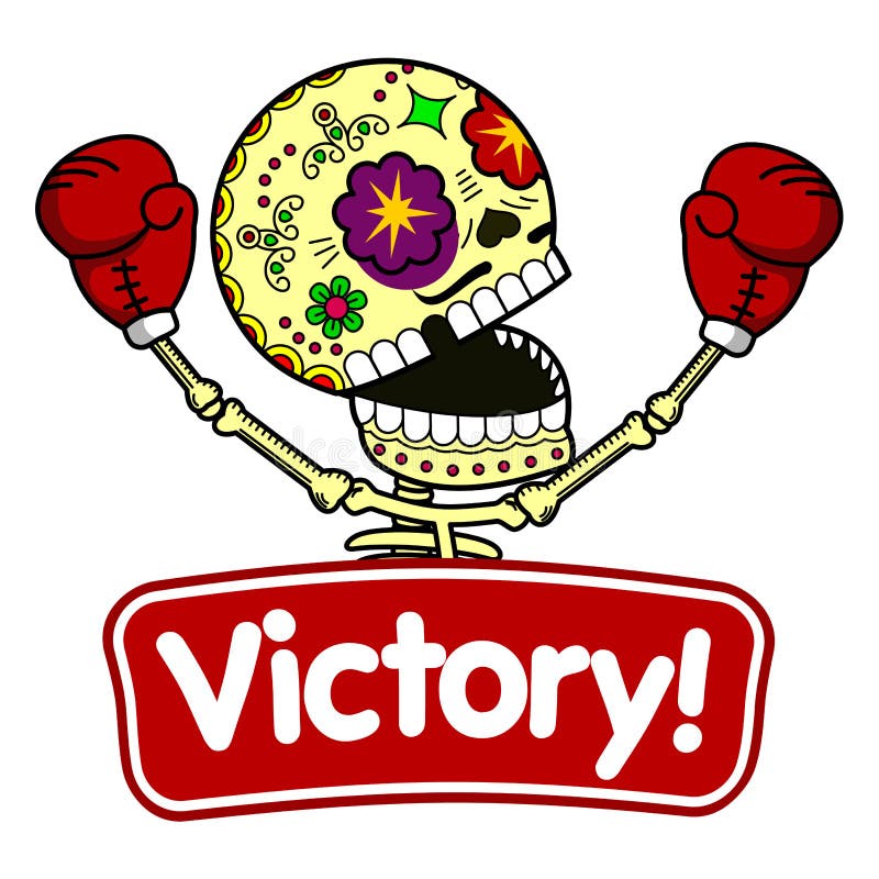 Vector Illustration of Skeletons Stock Illustration - Illustration of ...