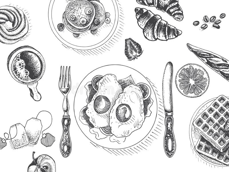 Brunch Stock Illustrations – 20,445 Brunch Stock Illustrations, Vectors ...