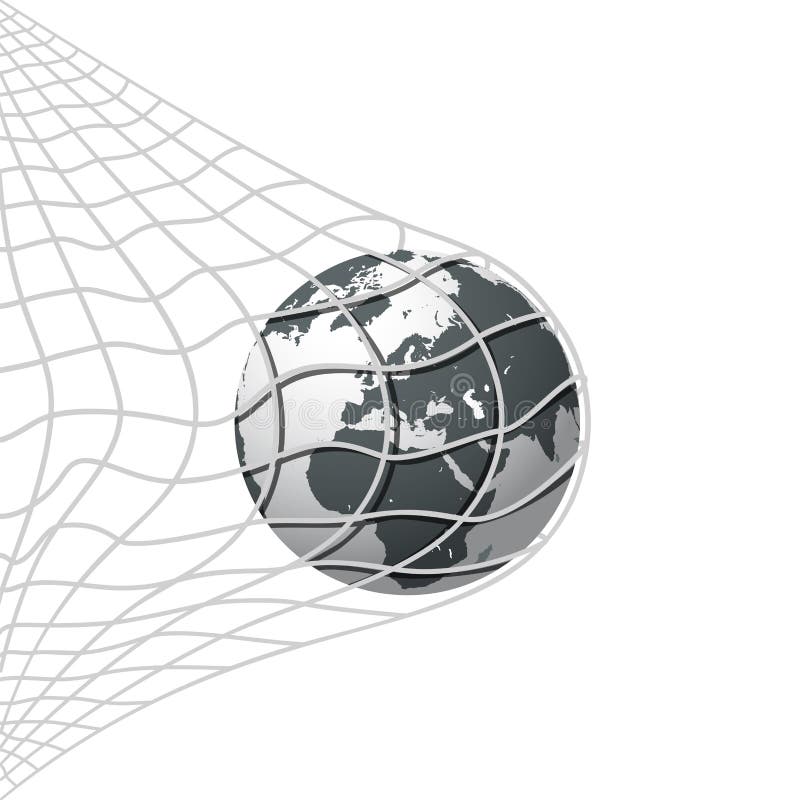 World Cup Ball Pictures with Morocco Flag Stock Vector - Illustration ...