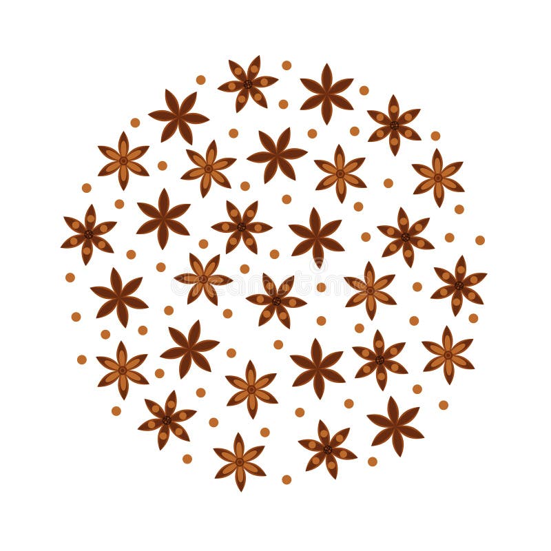 Badian Pattern Stock Illustrations – 287 Badian Pattern Stock ...