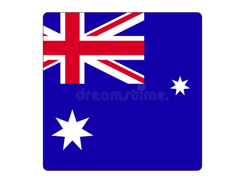 Australia Flag Square Stock Illustrations – 1,734 Australia Flag Square ...