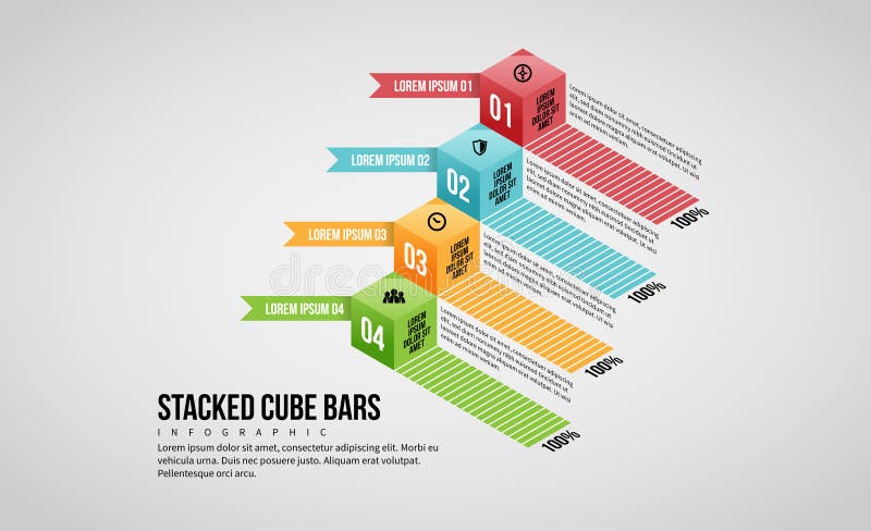Option Cube Bars Stock Illustrations – 13 Option Cube Bars Stock ...