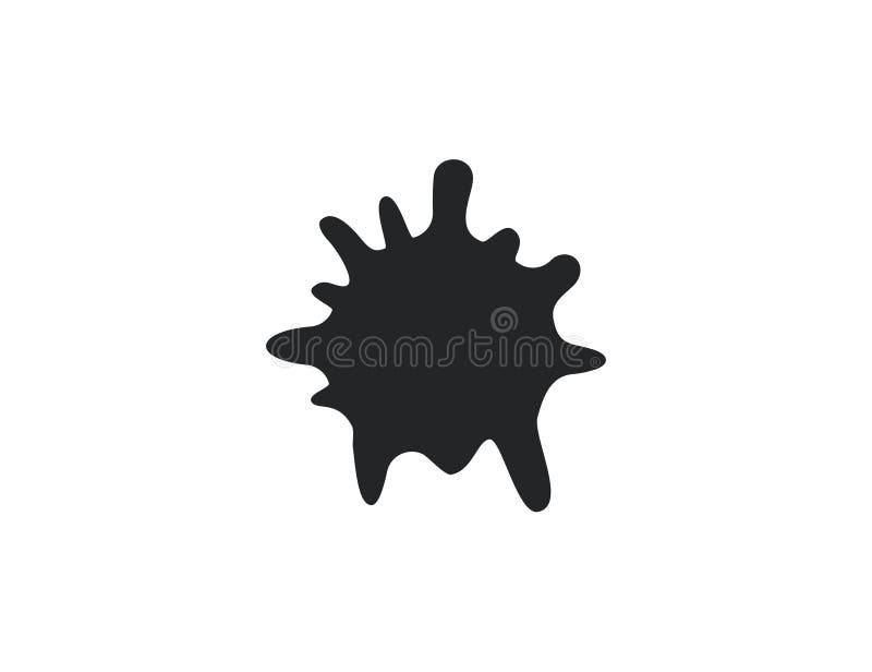 Stain Blot Icon Stock Illustrations – 16,050 Stain Blot Icon Stock ...