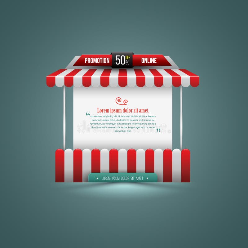 Market stall. Vector stock vector. Illustration of background - 59005013 Market stall. Vector stock vector. Illustration of background - 59005013