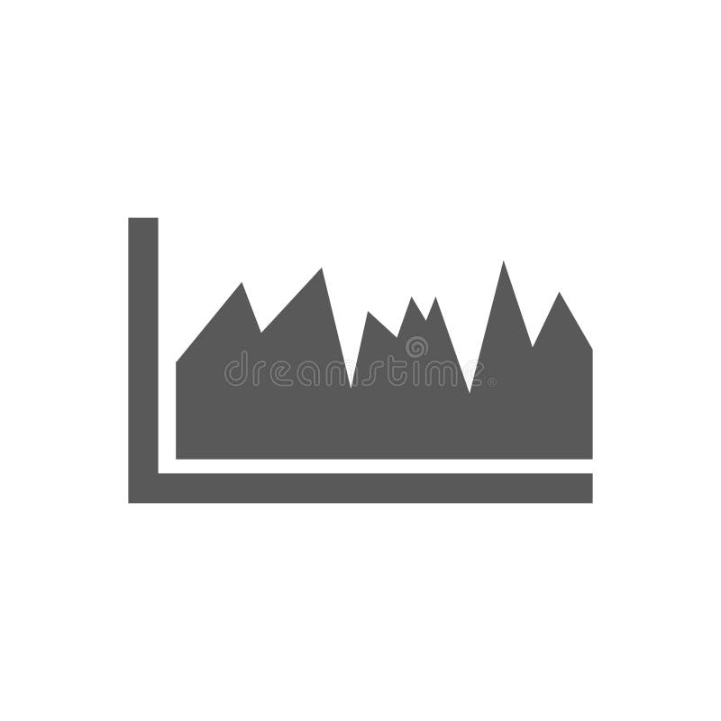 Vector Illustration of Stock Market Ups and Downs on White Background ... Vector Illustration of Stock Market Ups and Downs on White Background ...