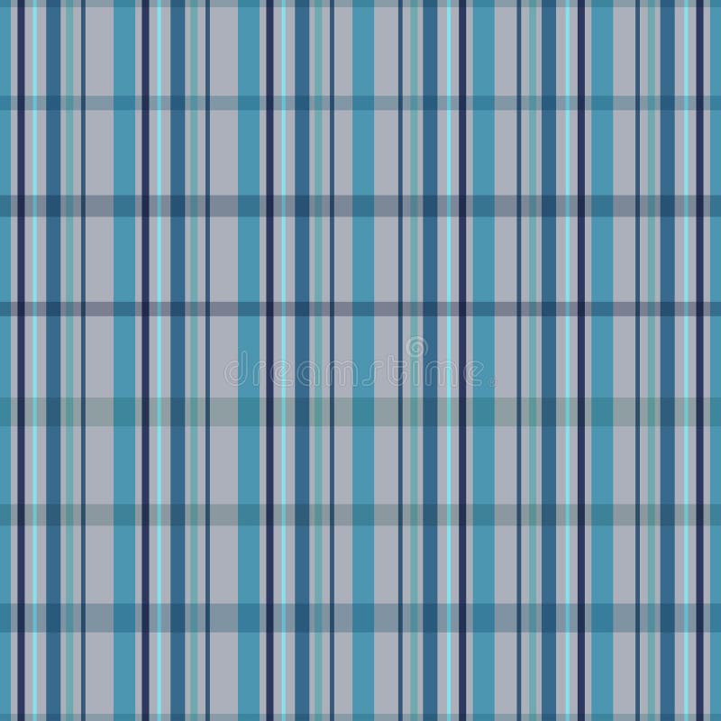 Vector Illustration of a Striped or Checkered Pattern Seamless ...