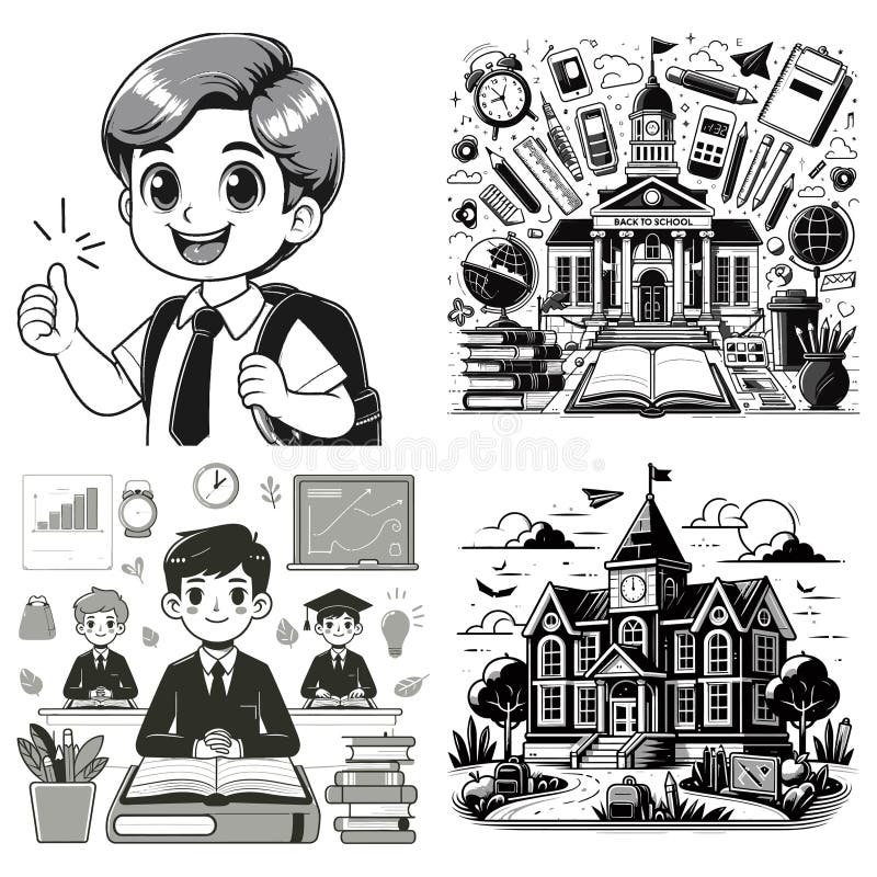Class Participation Stock Illustrations – 605 Class Participation Stock ...