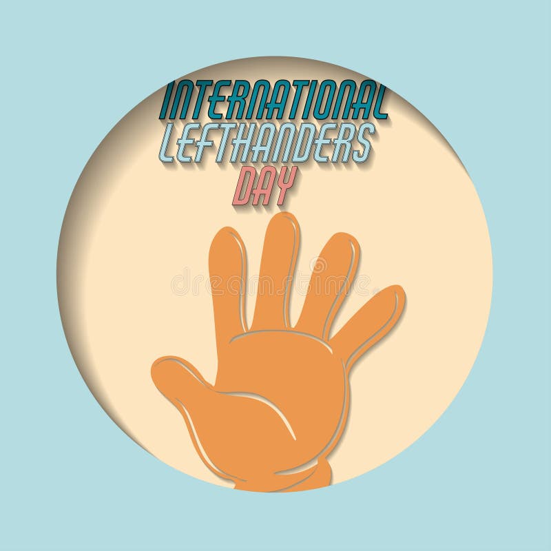 Vector Illustration in the Style of a Cut-out Postcard with a Memorable ...