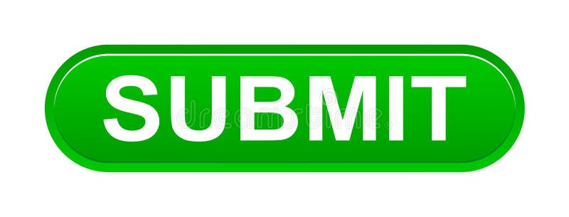 Submit button stock vector. Illustration of confirmed - 122195848