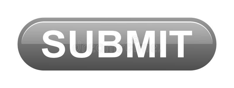 Submit Button Black White Stock Illustrations – 916 Submit Button Black ...