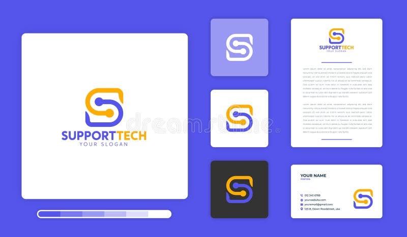 Tech Support Logo Stock Illustrations – 6,502 Tech Support Logo Stock ...