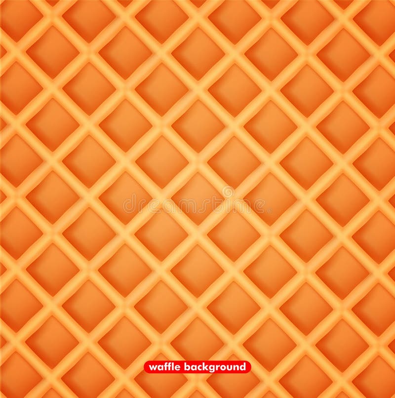 Waffle Texture Diagonal Stock Illustrations – 74 Waffle Texture ...