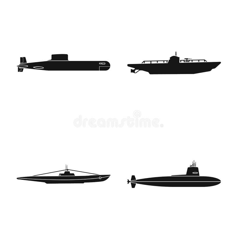 Vector Design of Technology and Fleet Symbol. Set of Technology and ...