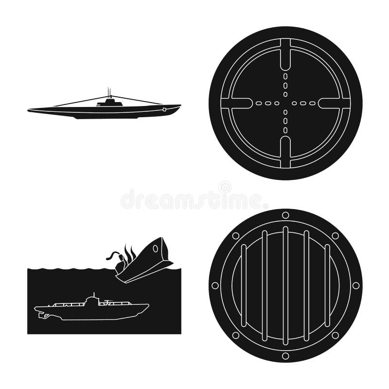 Vector Design of Technology and Fleet Icon. Collection of Technology ...