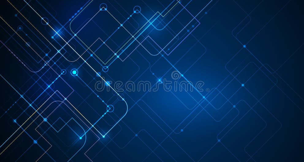 Digital Line Dark Stock Illustrations – 368,618 Digital Line Dark Stock ...