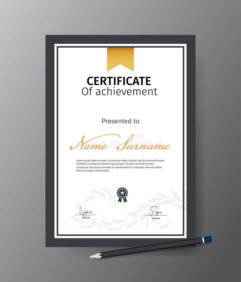 Diploma Vector Stock Illustrations – 105,661 Diploma Vector Stock ...
