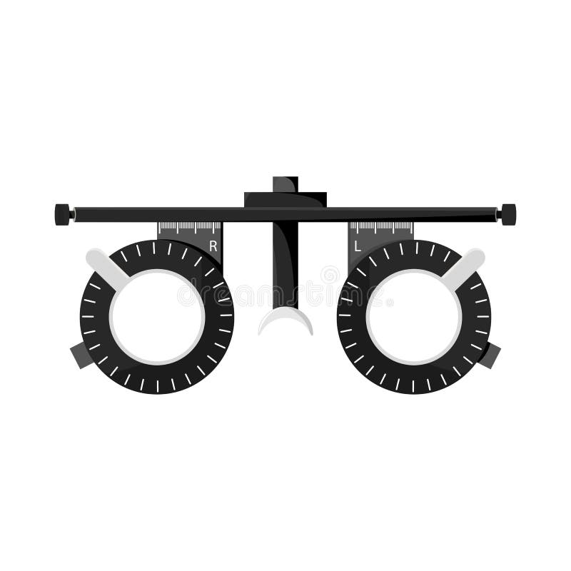 Optometric Test Stock Illustrations – 248 Optometric Test Stock ...