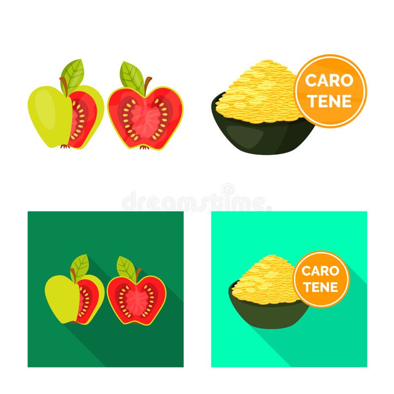 Vector Design of Test and Synthetic Logo. Collection of Test and ...