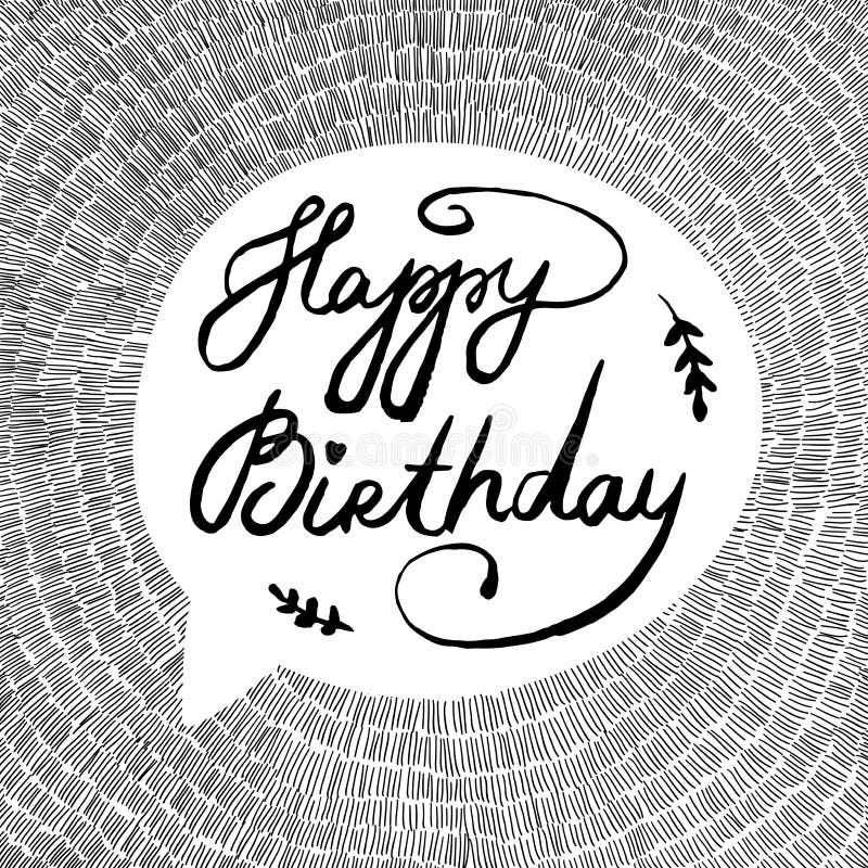 Happy Birthday Round Stock Illustrations – 35,448 Happy Birthday Round ...