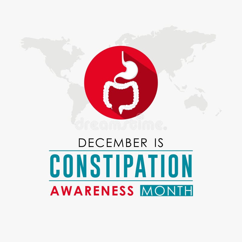 Constipation Awareness Months Stock Illustrations – 5 Constipation ...