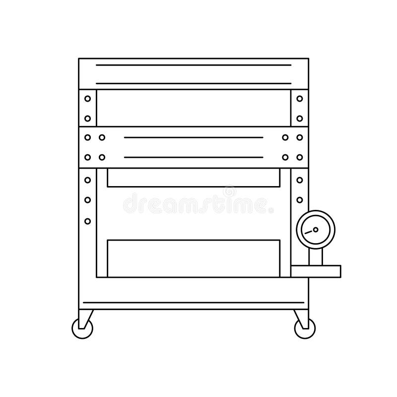 Papermaking Machine Stock Illustrations – 223 Papermaking Machine Stock ...