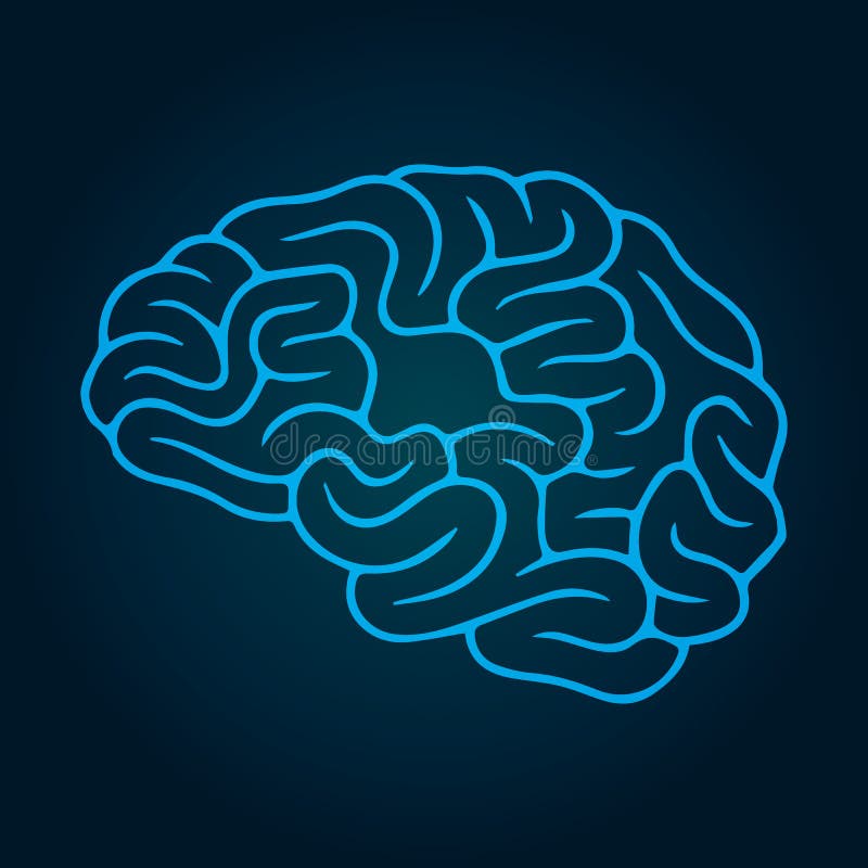 Dark Brain Stock Illustrations – 7,764 Dark Brain Stock Illustrations ...