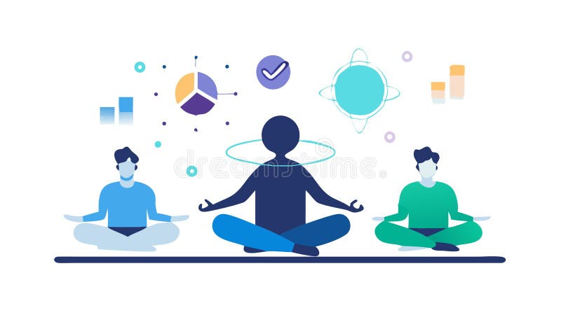 Mind Body Balance Stock Illustrations – 23,302 Mind Body Balance Stock ...