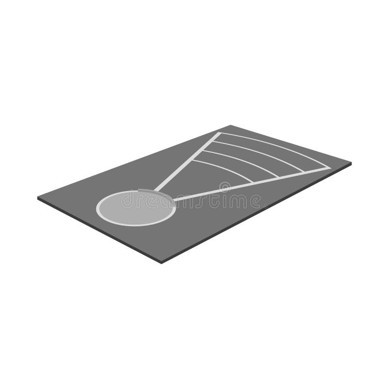 Vector Design of Throwing and Ground Logo. Collection of Throwing and ... Vector Design of Throwing and Ground Logo. Collection of Throwing and ...