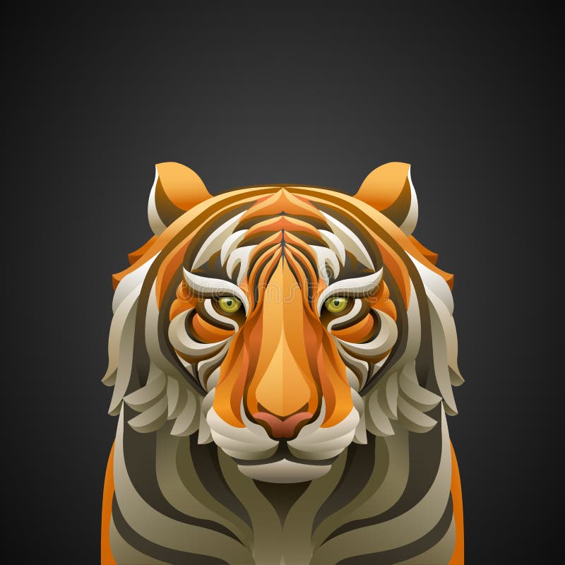 Panthera Pattern Stock Illustrations – 502 Panthera Pattern Stock ...