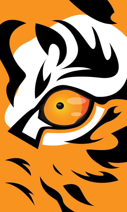Tiger Eyes Vector Stock Illustrations – 2,581 Tiger Eyes Vector Stock ...