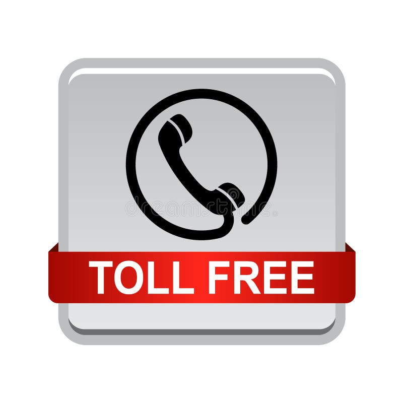 Toll Free Icon Stock Illustrations – 202 Toll Free Icon Stock ...