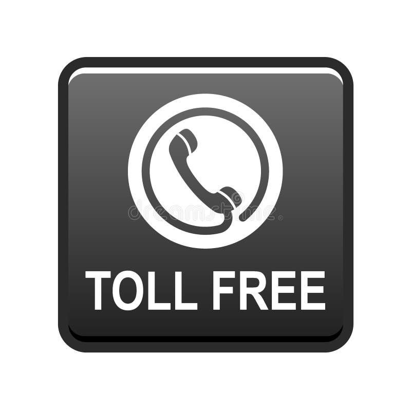 Toll Free Icon Stock Illustrations – 202 Toll Free Icon Stock ...