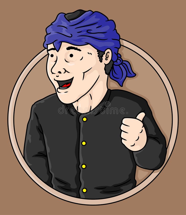 Traditional Sunda Stock Illustrations – 86 Traditional Sunda Stock ...