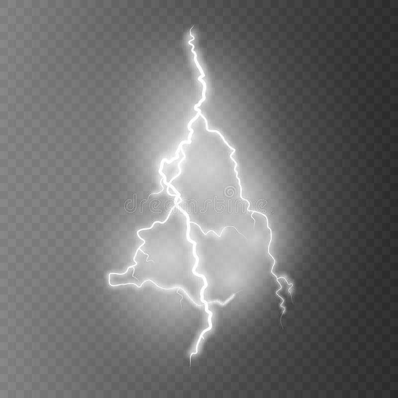 Vector Illustration.Transparent Light Effect of Stock Vector ...