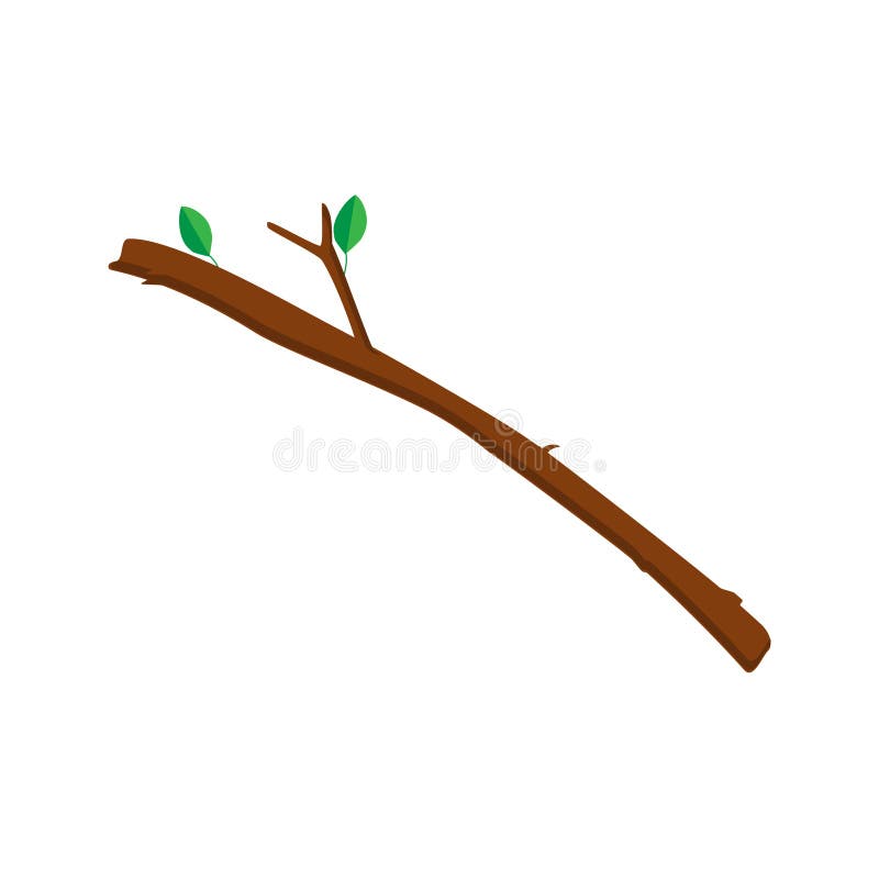 Tree Stick Clipart