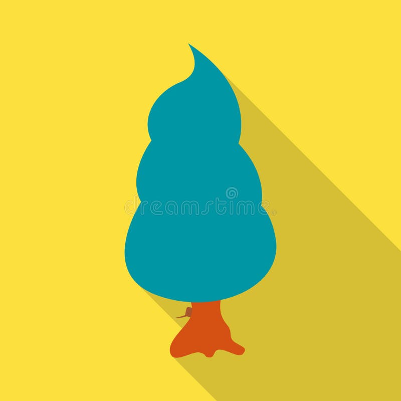 Vector Design of Tree and Nature Symbol. Set of Tree and Crown Stock ...