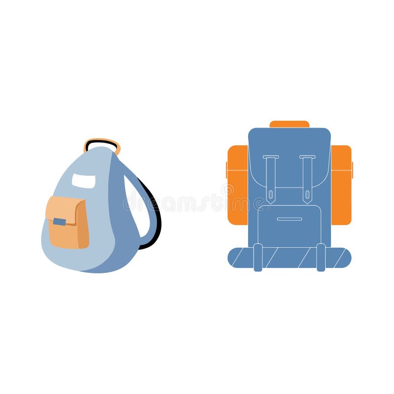 Backpacks Sign Stock Illustrations – 911 Backpacks Sign Stock ...