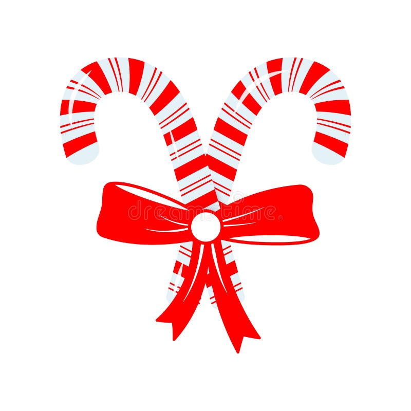 Peppermint Sticks Stock Illustrations – 162 Peppermint Sticks Stock ...
