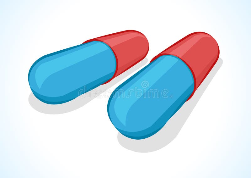 Illustration of Medical Pill Stock Vector - Illustration of drug ...