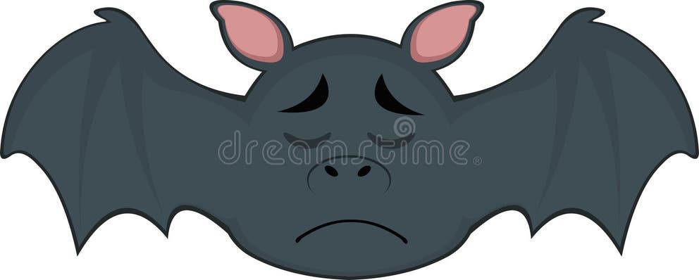 Sad Bat Stock Illustrations – 481 Sad Bat Stock Illustrations, Vectors ...