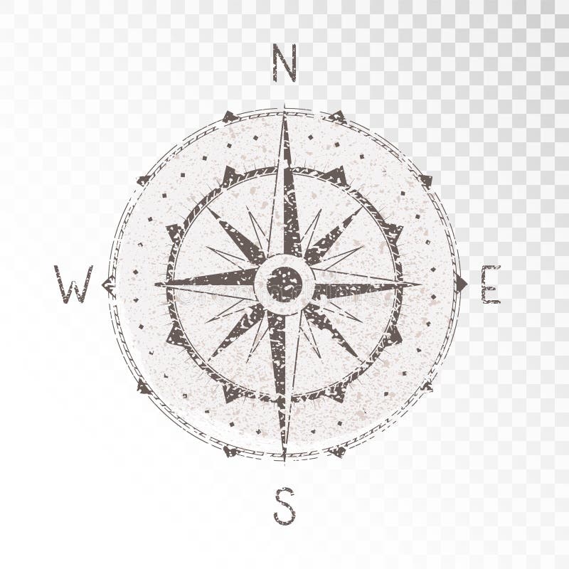 Compass Transparent Stock Illustrations – 2,320 Compass Transparent ...